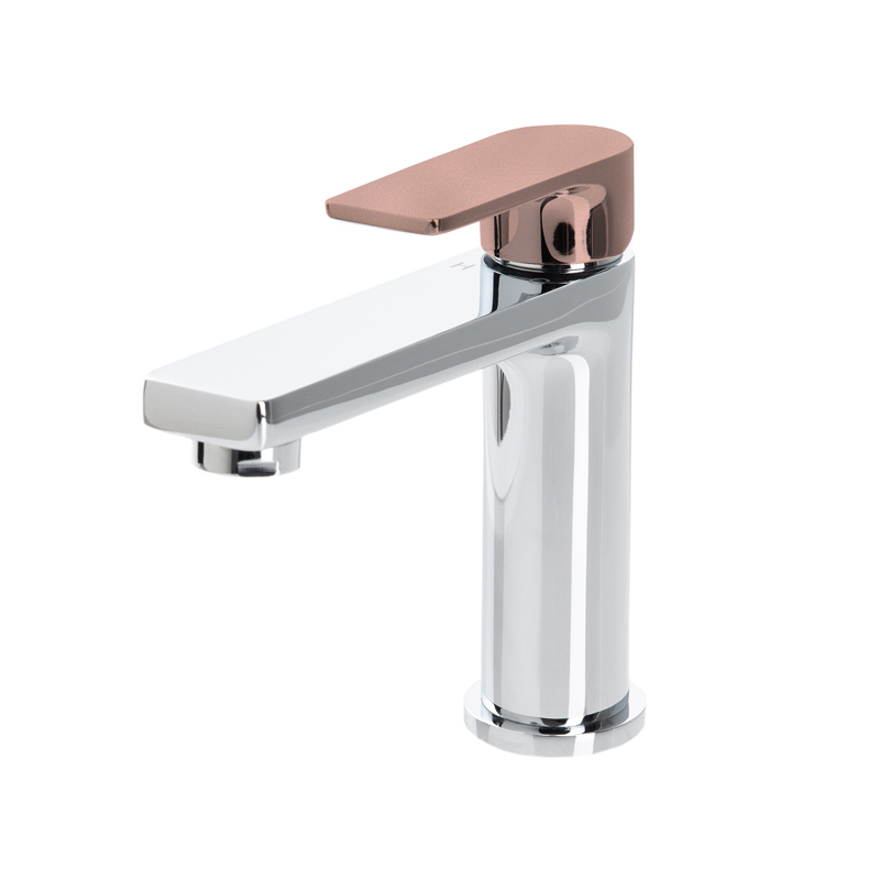 Linkware GABE LT705CP-RG Leva 25mm Cartridge Basin Mixer Chrome and ... Linkware GABE LT705CP-RG Leva 25mm Cartridge Basin Mixer Chrome and ...